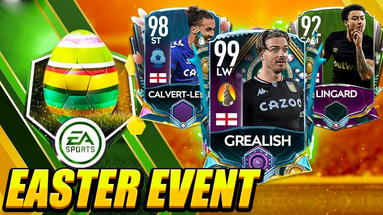 EASTER EVENT IS ALMOST HERE! EASTER EVENT CONFIRMED BY EA! FREE PLAYER ...