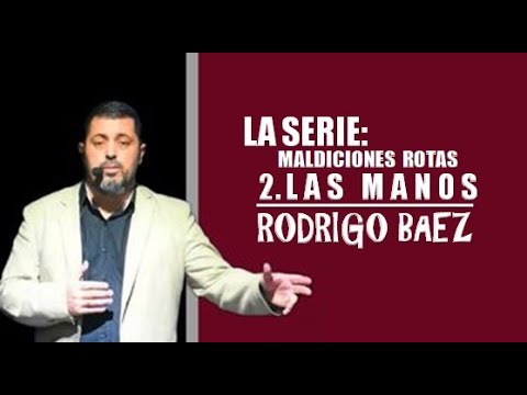 LA SERIE MALDICIONES ROTAS - 2. LAS MANOS - YouTube