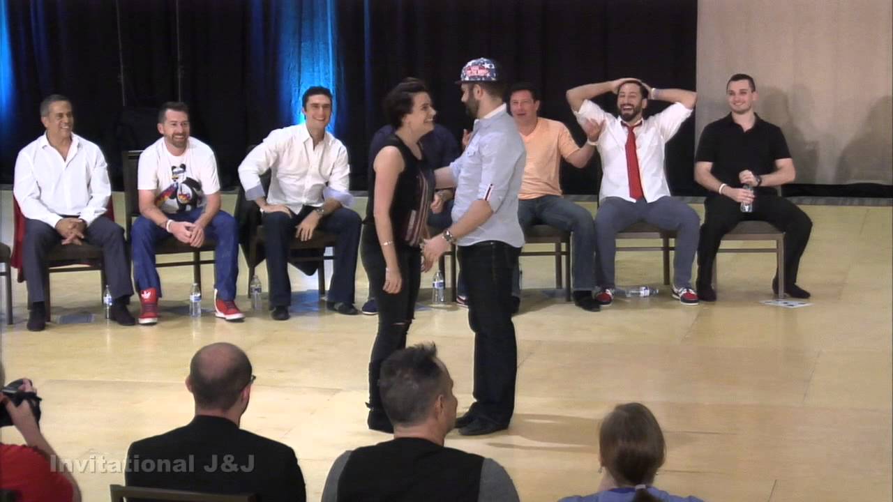 Ben Morris & Jennifer Deluca - Wild Wild Westie Invitational Jack ...
