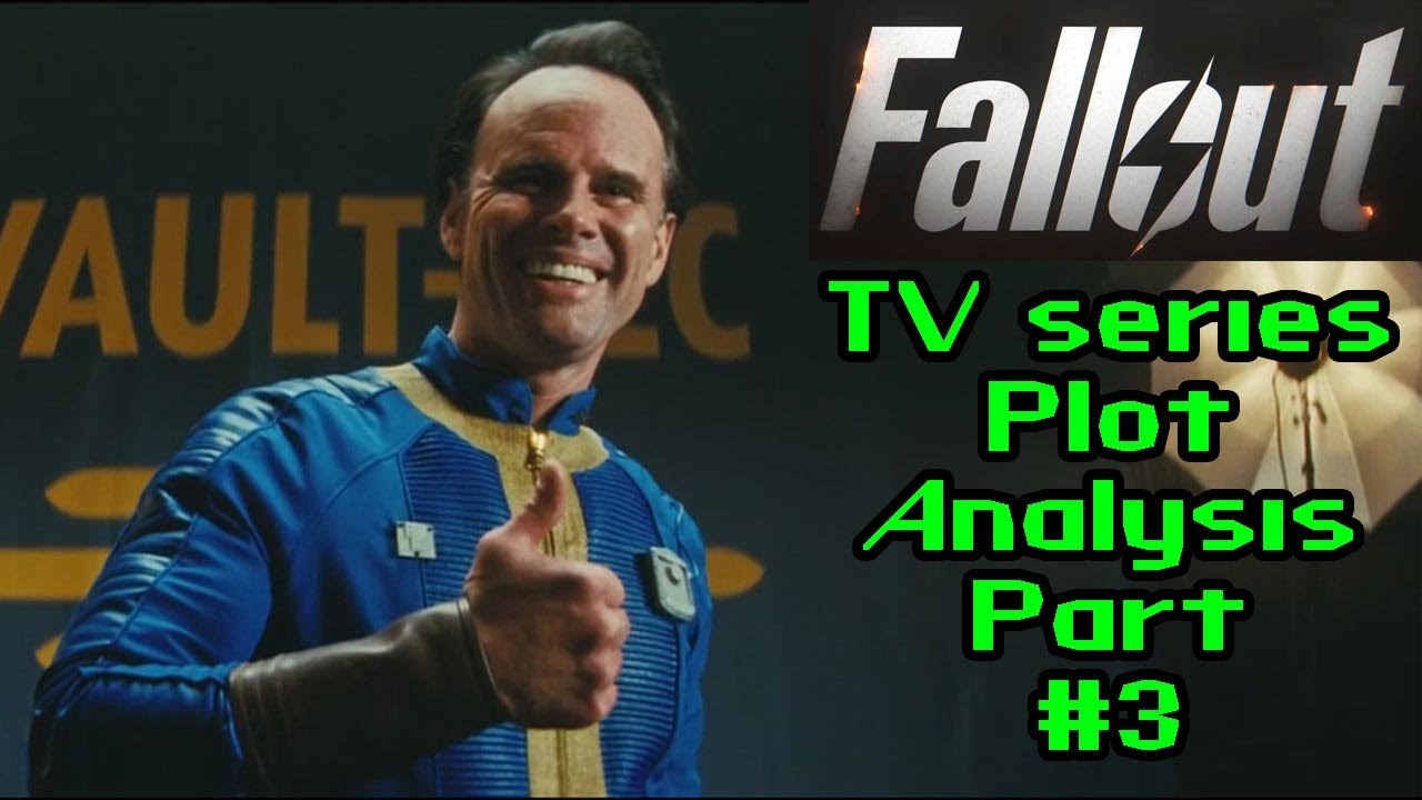 Fallout TV Series Plot Analysis: Episode 3 - YouTube