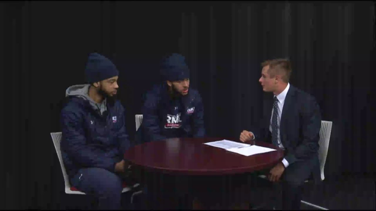 Colonial Sports Center: David Szymanski Interviews Josh Williams and ...
