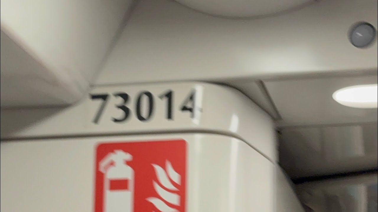 Alstom Metropolis Refurbished C751A (7013/7014) from (NE13) Kovan ...