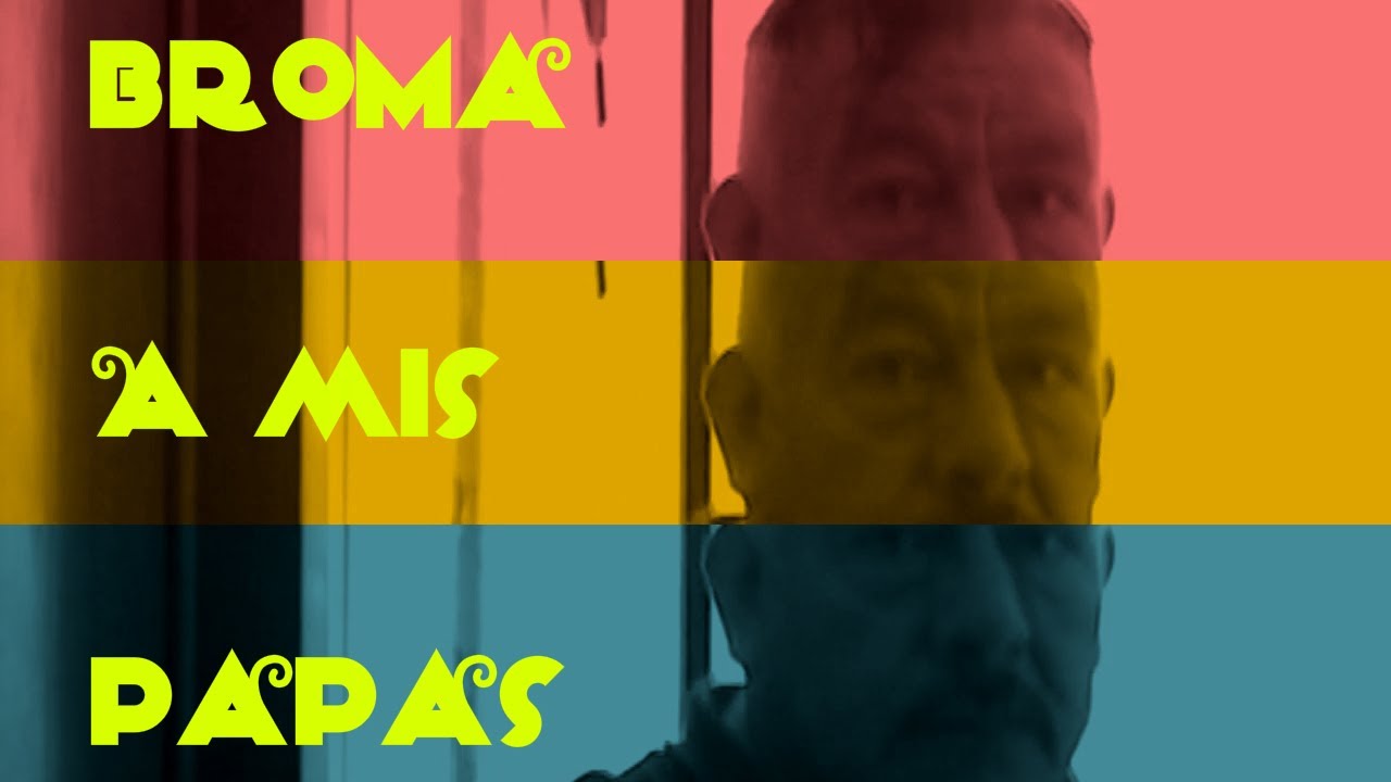 Pantalla Rota Broma A Mis Papas. | Bromas Graciosas, Videos De Risa ...