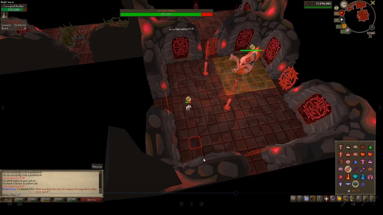 Corrupted Gauntlet Guide - (Check Description) - YouTube