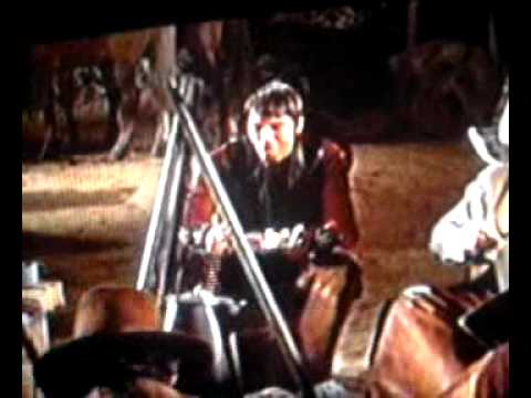 Blazing Saddles:Farting Cowboy Scene