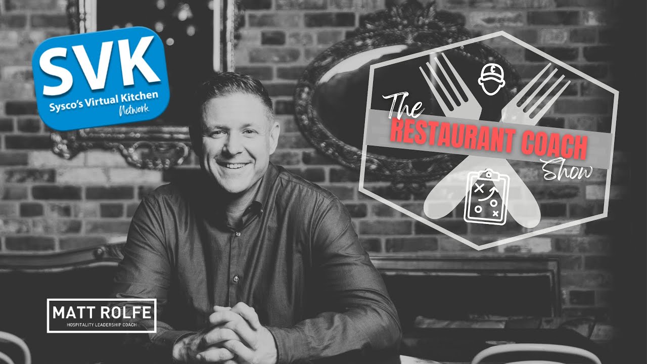Leadership in the Restaurant Industry, The Restaurant Coach - YouTube