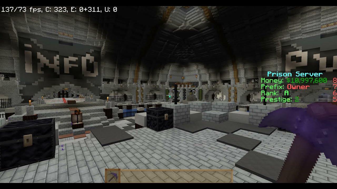 Minecraft Skript tutorial | Making a prison server Episode 11 | Making Custom Enchantments work ...