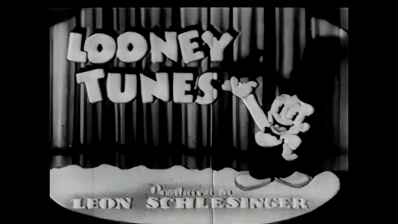 Looney Tunes - Buddy's Pony Express (Opening and Closing Tiles in HD ...