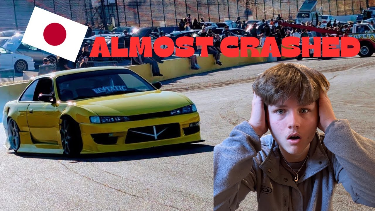 WHAT ITS LIKE DRIFTING A STANCE CAR (ALMOST CRASHED!!) - YouTube