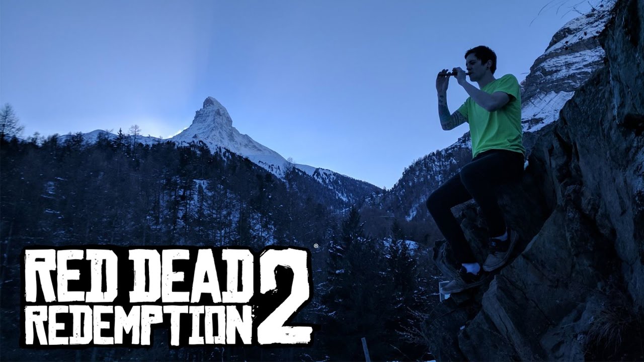 Red Dead Redemption 2 Inspired Theme [Original] - YouTube