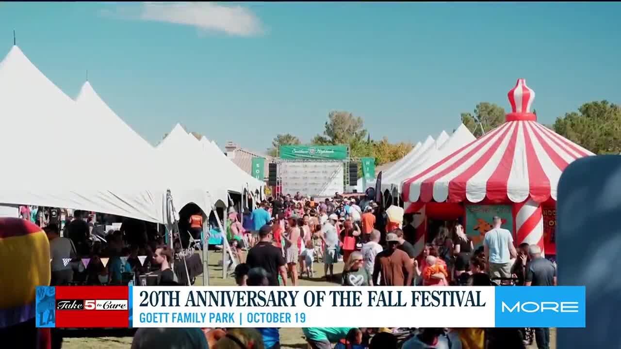 20th anniversary of Fall Fest - YouTube
