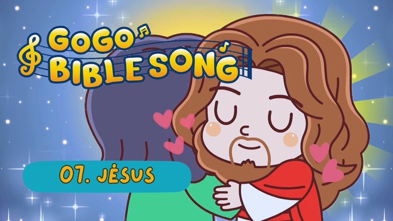 🎶GOGO BIBLE SONG🎶 🙇‍♀️JÉSUS🌟 - YouTube