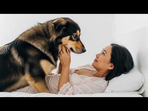 Kisah Nyata!! Anjingku Menjilat Kacangku Sampai Membuatku Ketagihan Setiap Suamiku Pergi