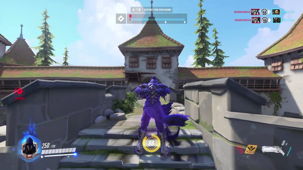 Reaper time - YouTube