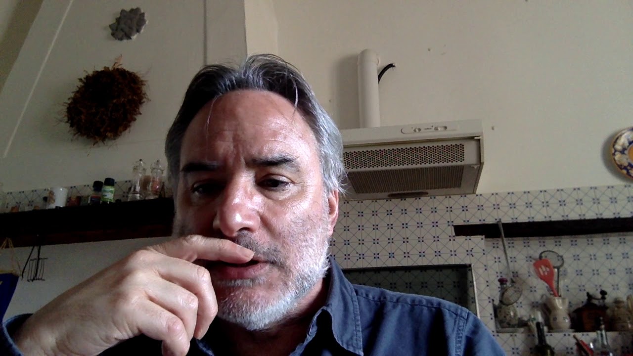 Spezia Short Movie: Roberto Danese, Presidente di Giuria - YouTube