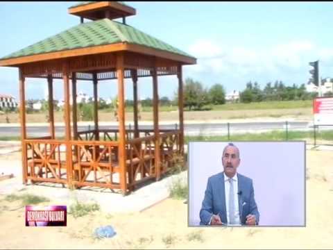 HRT AKDENİZ TV - DEMOKRASİ BULVARI - NAZIM CULHA - 14.10.2016 - PART 2
