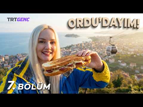 Limon Sarısı 7. Bölüm |  @trtgencresmi ​