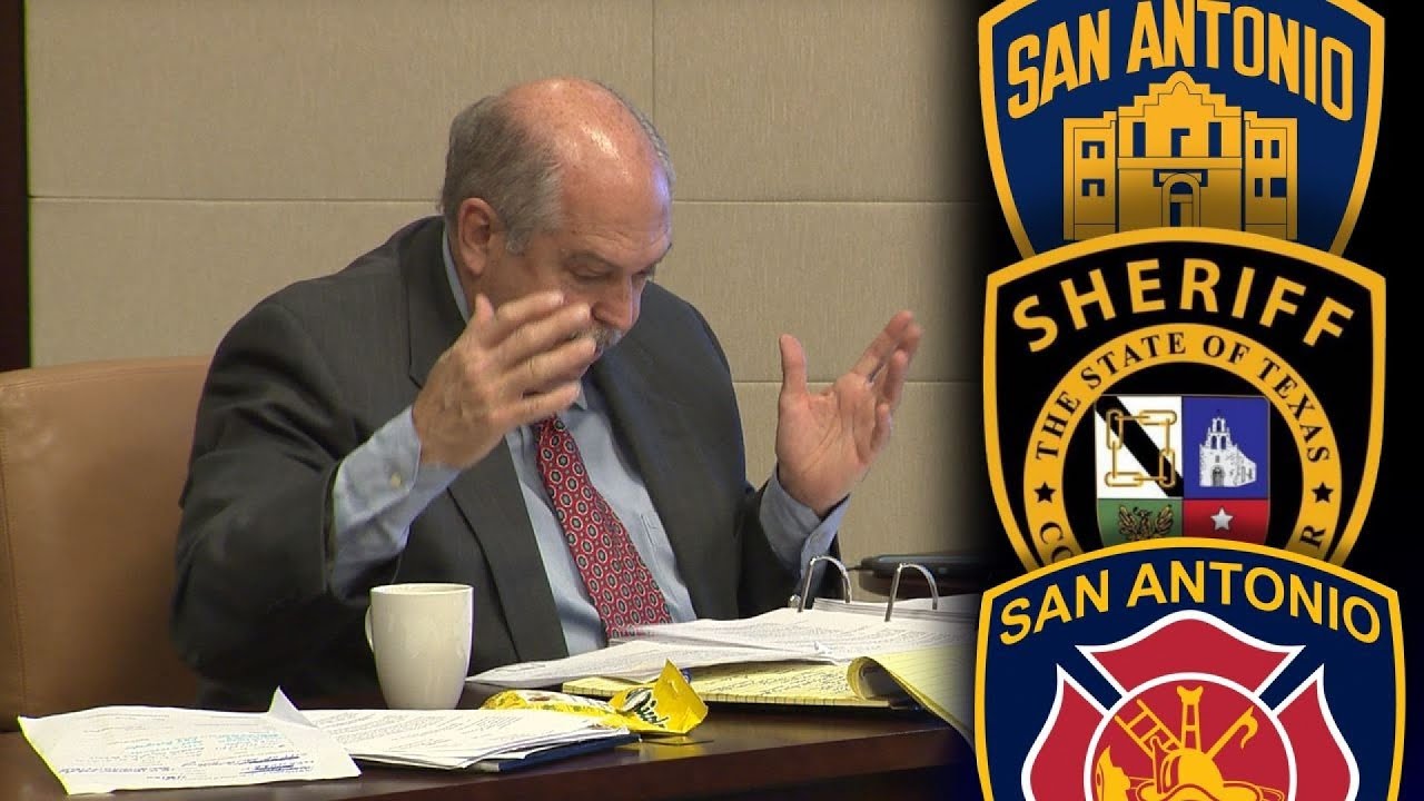 Records: Arbitrator in high-profile SAPD, BCSO discipline cases ...