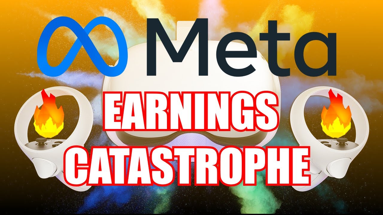 META's Earnings Were BAD | Why I Will Still Buy S L O W L Y - YouTube