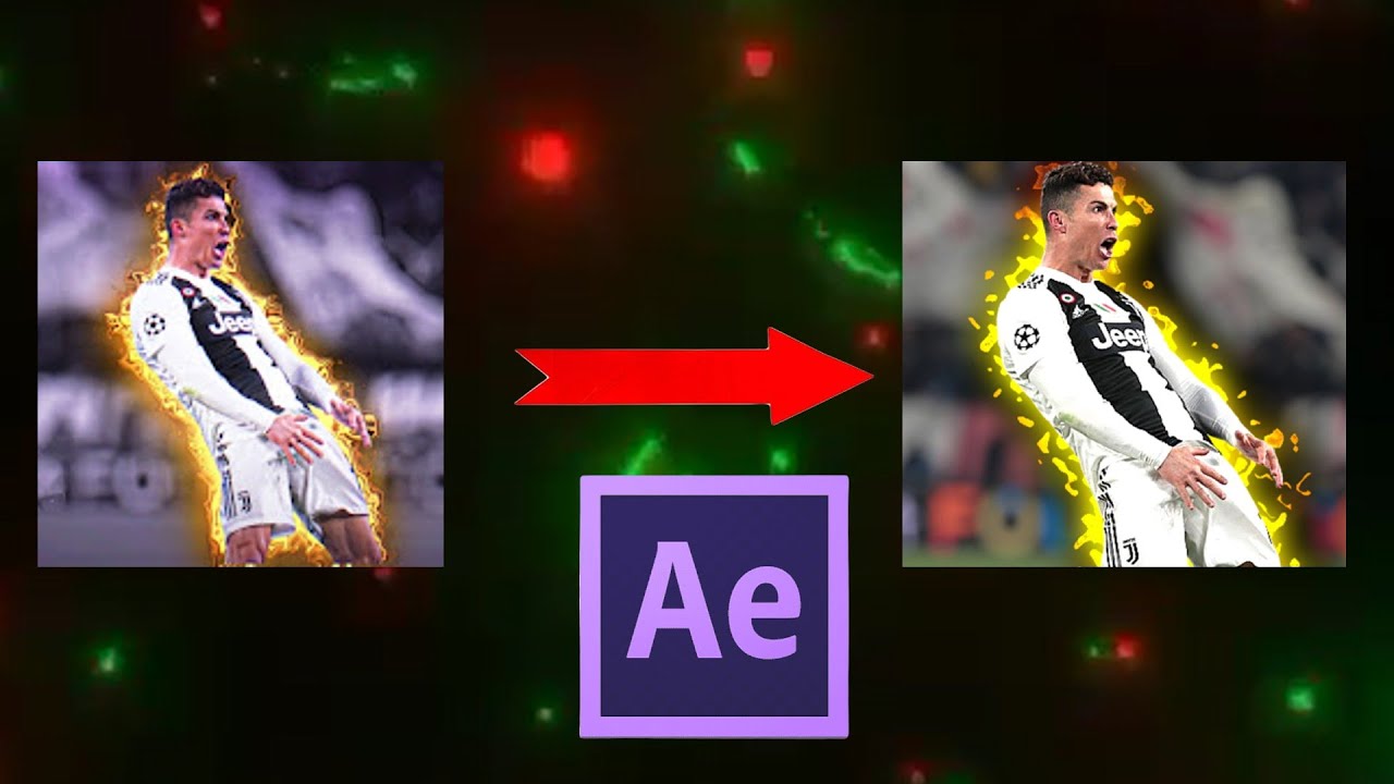 I made the adsports pfp in after effects @ADsports169 - YouTube