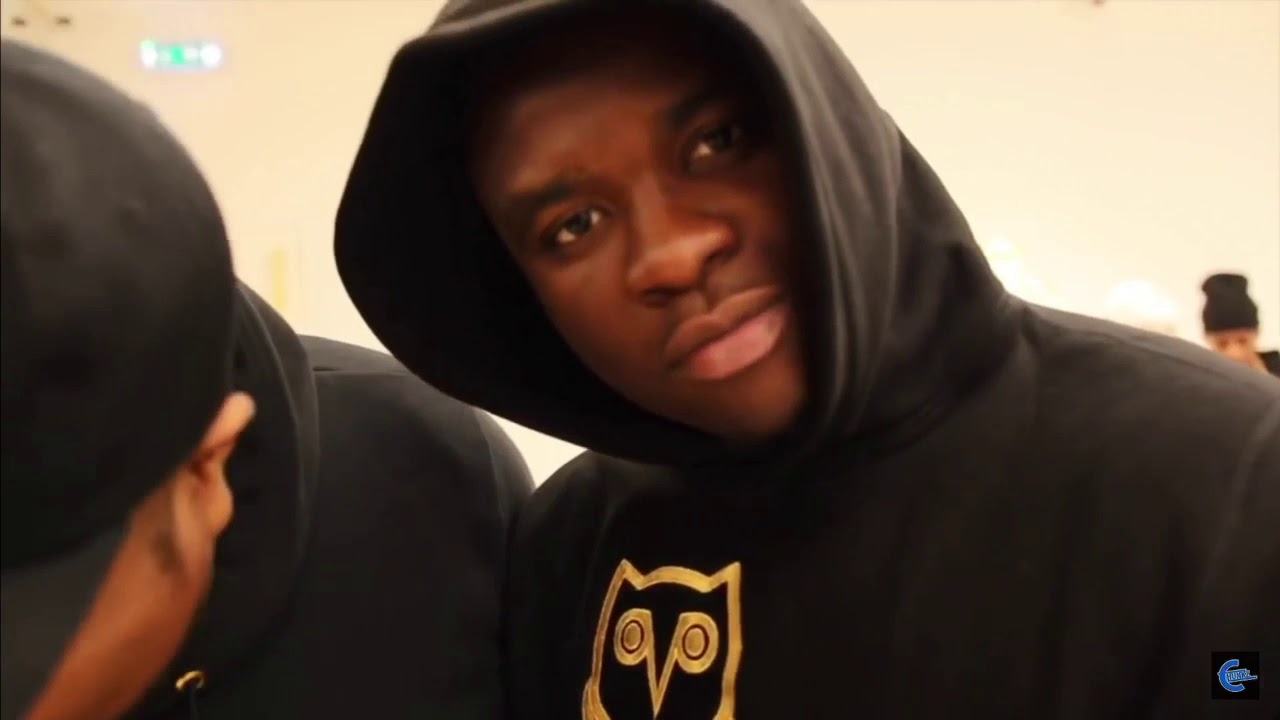 DISS TRACK ON WOLFIE RAPS WITH BIG SHACK - YouTube