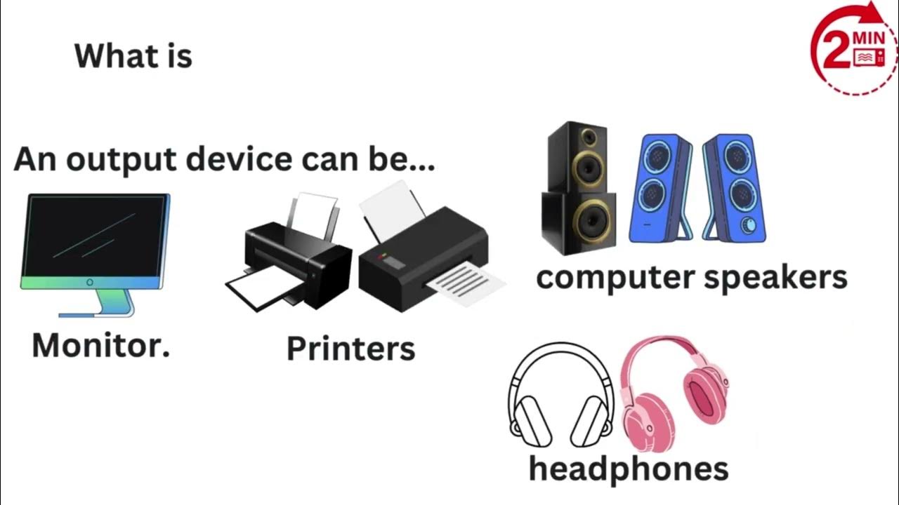 What Is Input And Output Devices Of Computer#youtubeviral3@Kainat ...