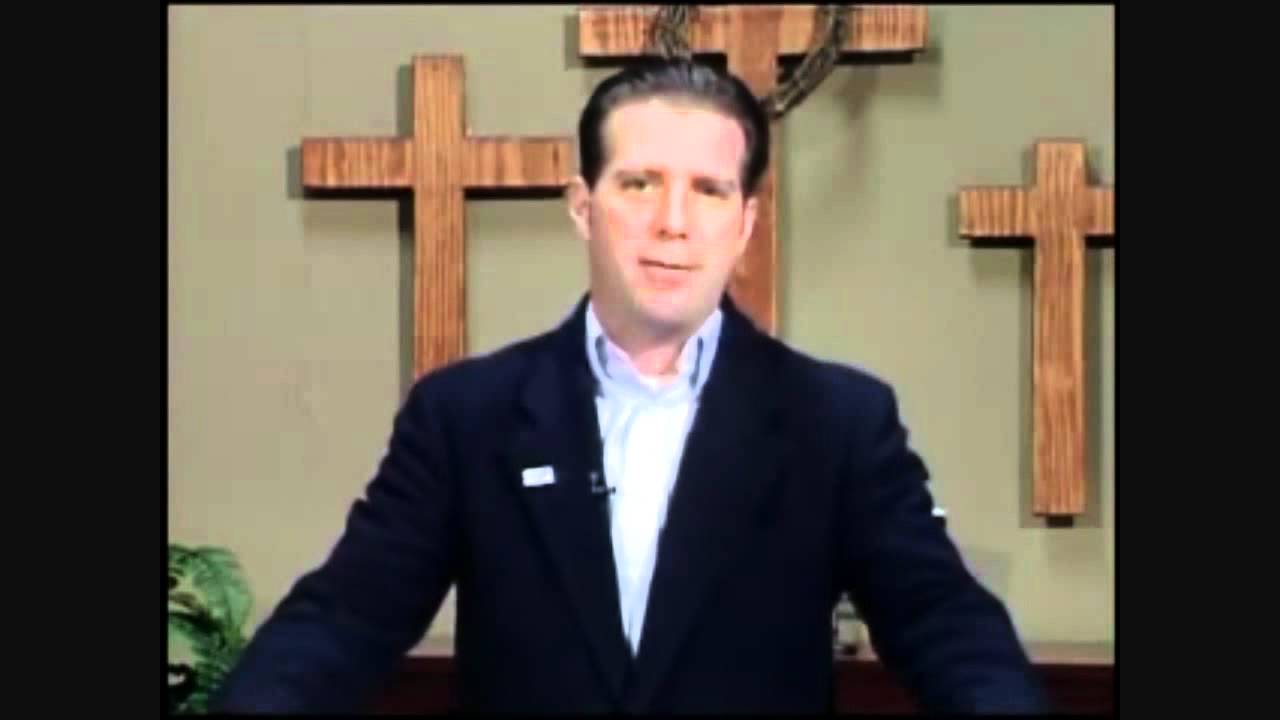 "The Boss May Come Today" Prt. 1, Bro. Justin Mosher - YouTube
