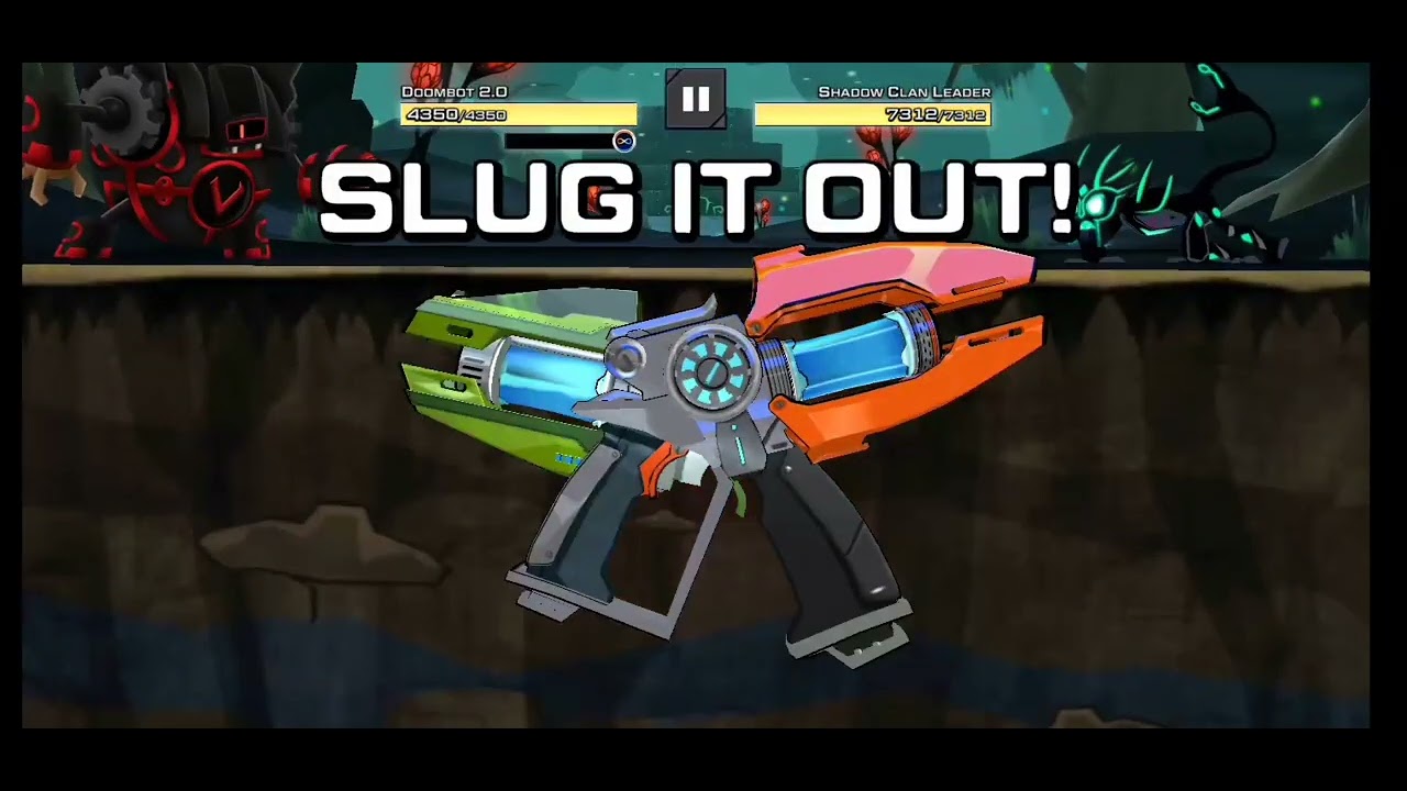 SLUG IT OUT 2 | ELI SHANE VS SHADOW CLAN LEADER 🔥| FIRST TIME FUSION ...