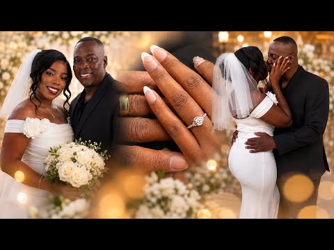 OUR WEDDING!