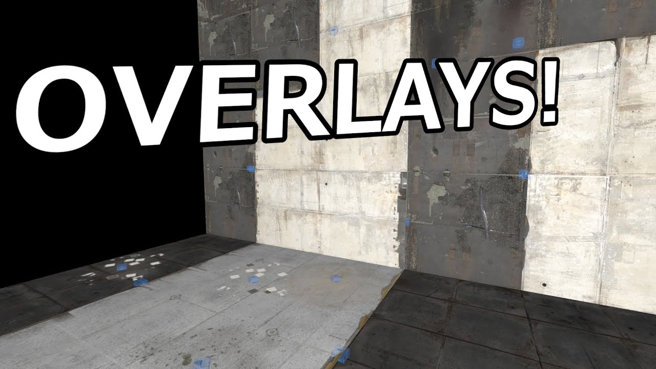 Useful overlays :: Quick Tip - YouTube