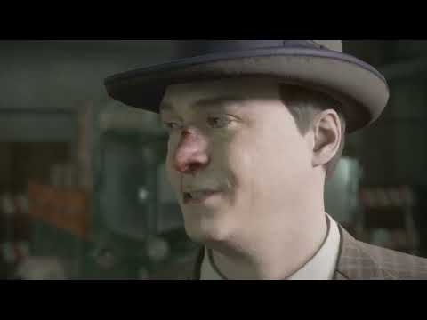 Mafia  Definitive Edition Part 10 Lost Heaven Sokaklarında Çatışma