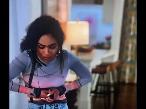 All American S05 E20 Miko stabs Patience - YouTube