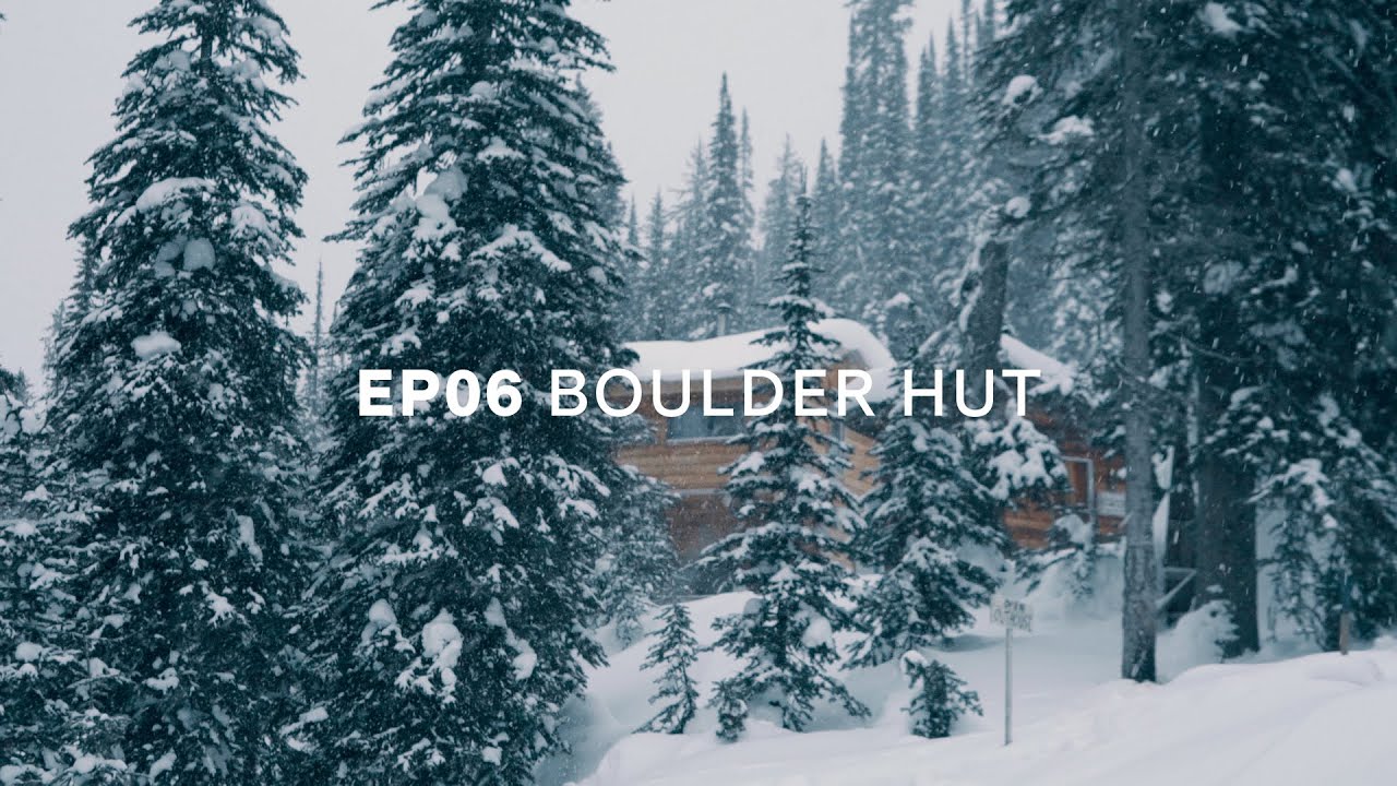 Boulder Hut - Episode 06 | MASTER THE MOUNTAIN - YouTube