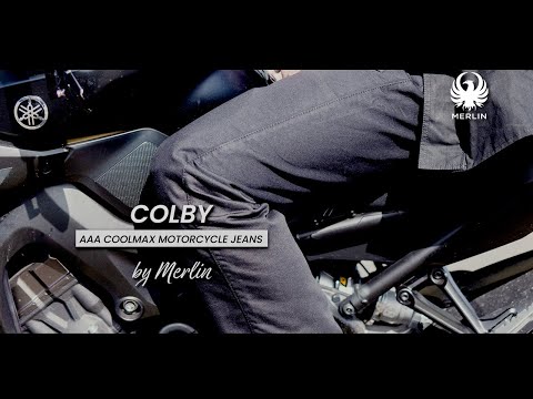 Merlin Colby AAA Coolmax Motorcycle Jeans