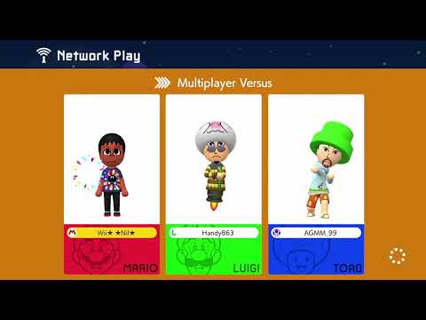 Team863 plays Super Mario Maker 2 - Multiplayer Mode - Nilly896 ...