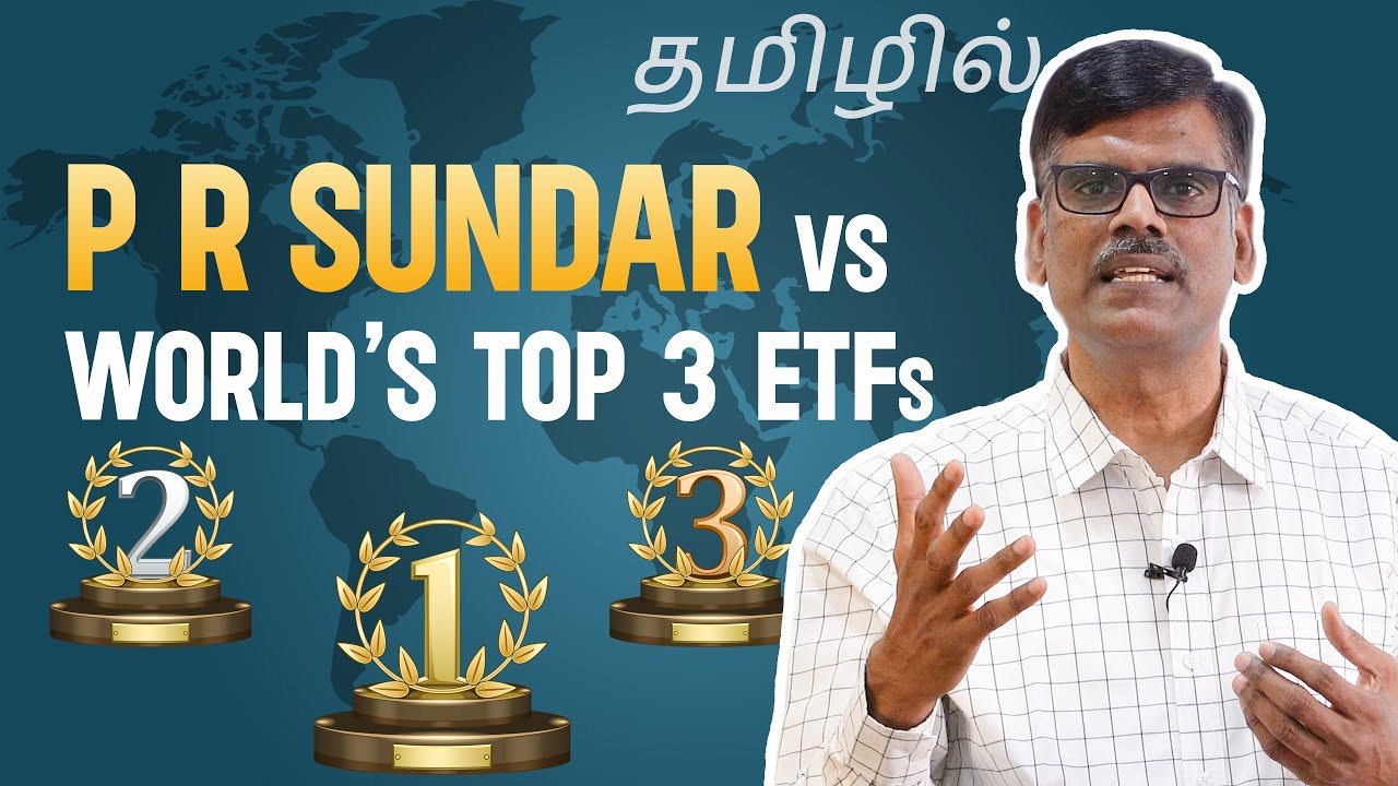 USA தாதாக்களை வீழ்த்திய P R Sundar😆 - YouTube