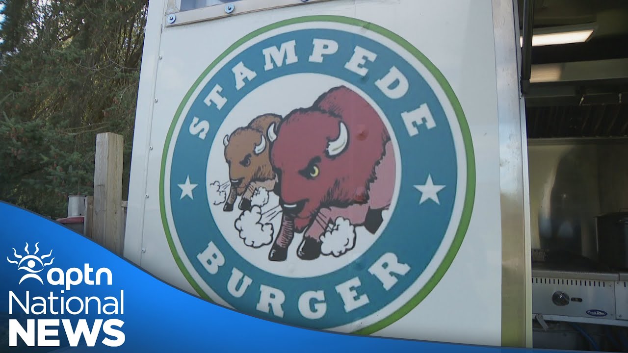 Métis man has big dreams for his food truck business specializing in ...