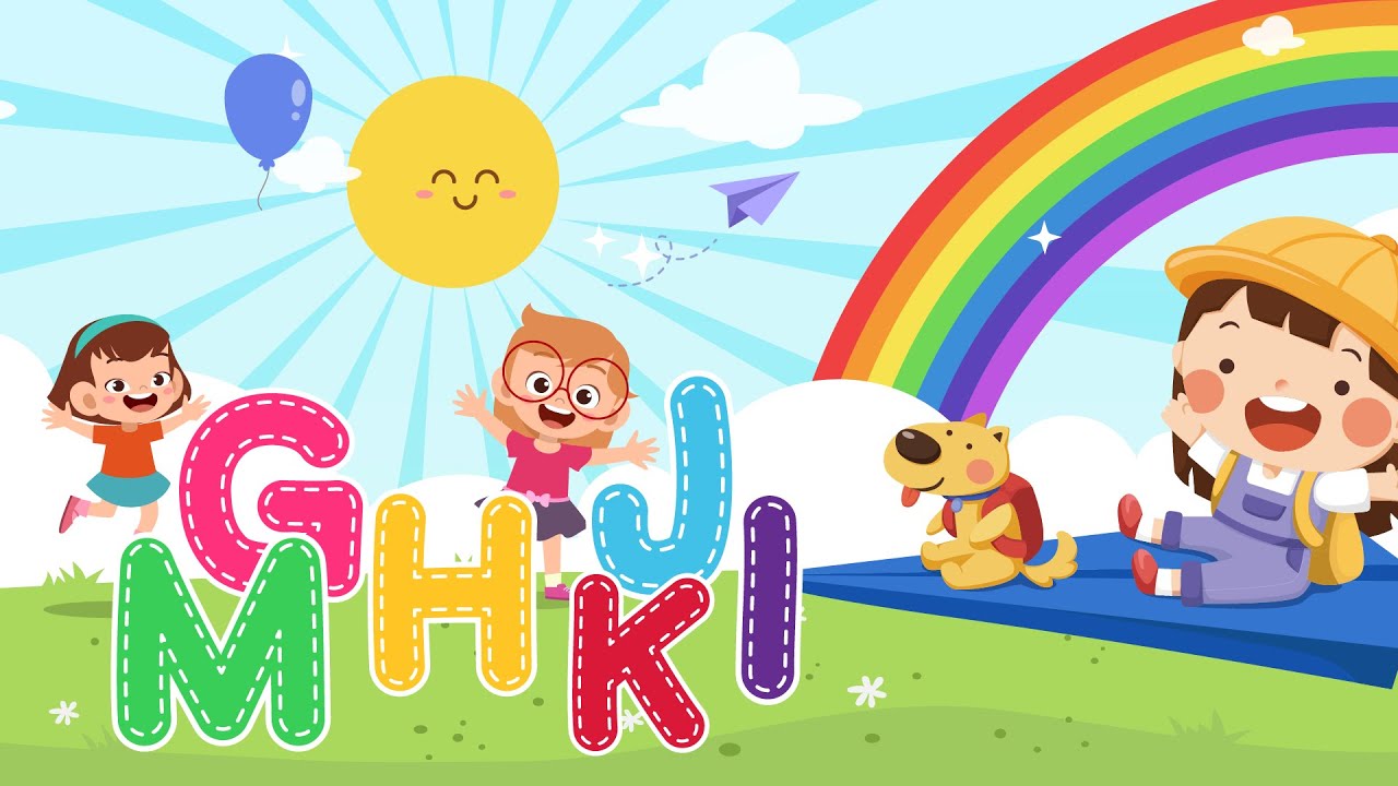 ABC Adventure: Learn Letters G to M with Fun & Songs! 🔤🎶 | Educational ...