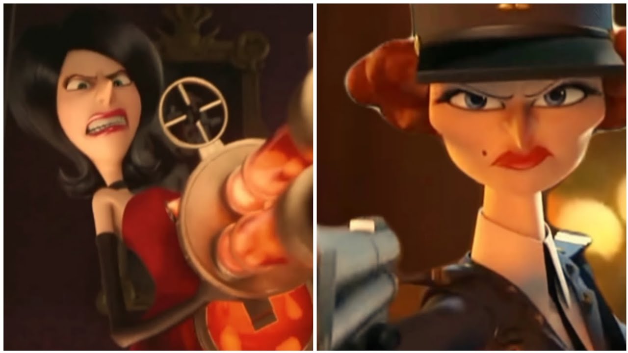 Scarlet Overkill Vs Chantel Dubois (It's F**king Epic) Include Post ...