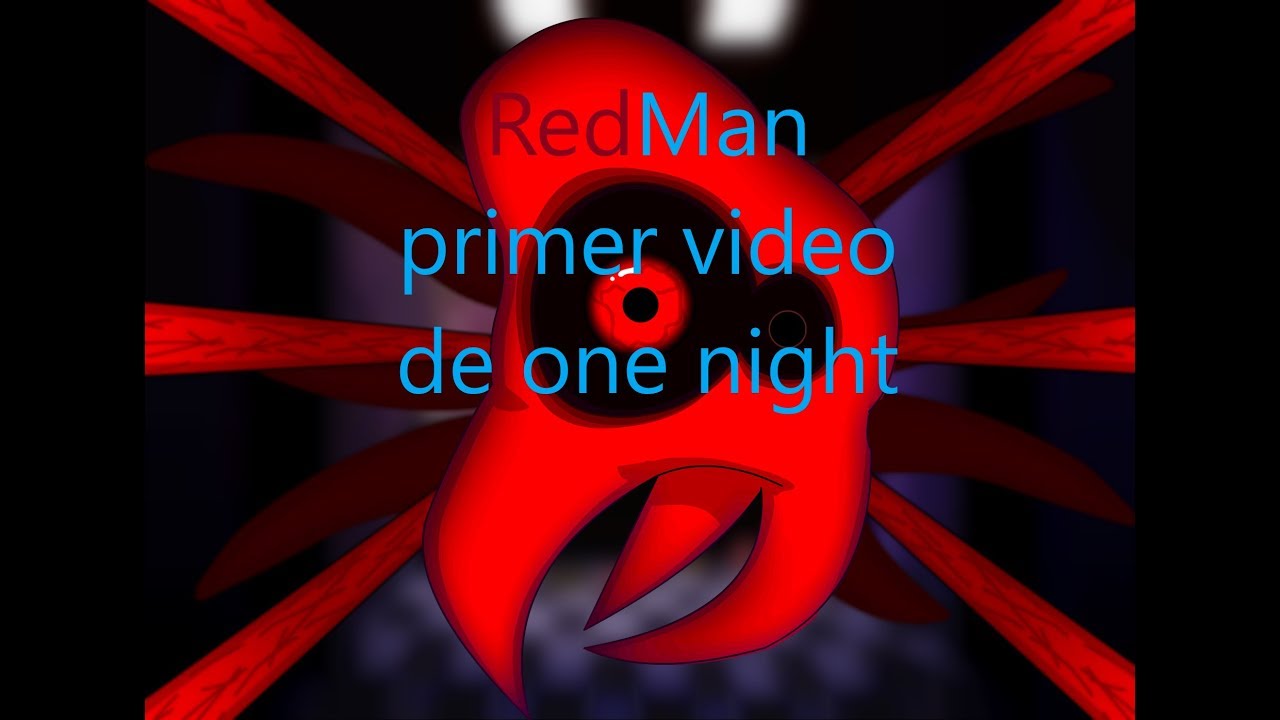 One Night At Flumpty's primer video RedMan - YouTube