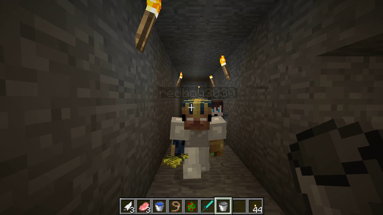 Minecraft | JOSH HAS GONE MAD | ep 30 | w/Friends - YouTube