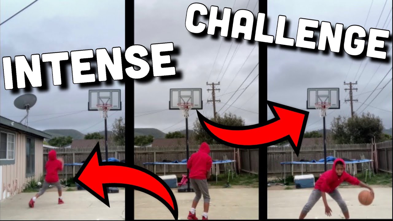 I CHALLENGE THE WHOLE RO BALL COMMUNITY TO DO THIS CHALLENGE WITH ME ...