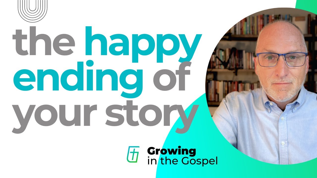 The Happy Ending of Your Story! (If You Accept it...) | Psalm 89 | Cary ...