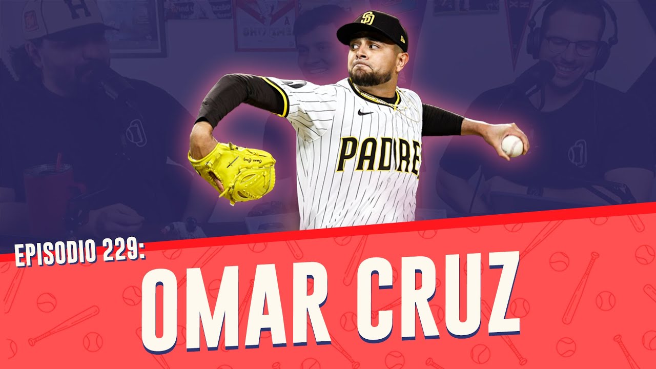 Episodio 229: OMAR CRUZ - YouTube