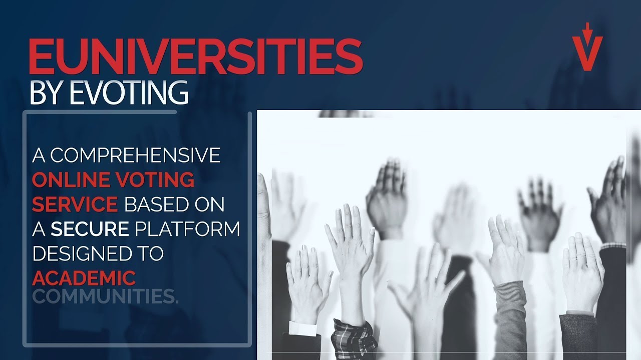 EUniversities by EVoting - YouTube