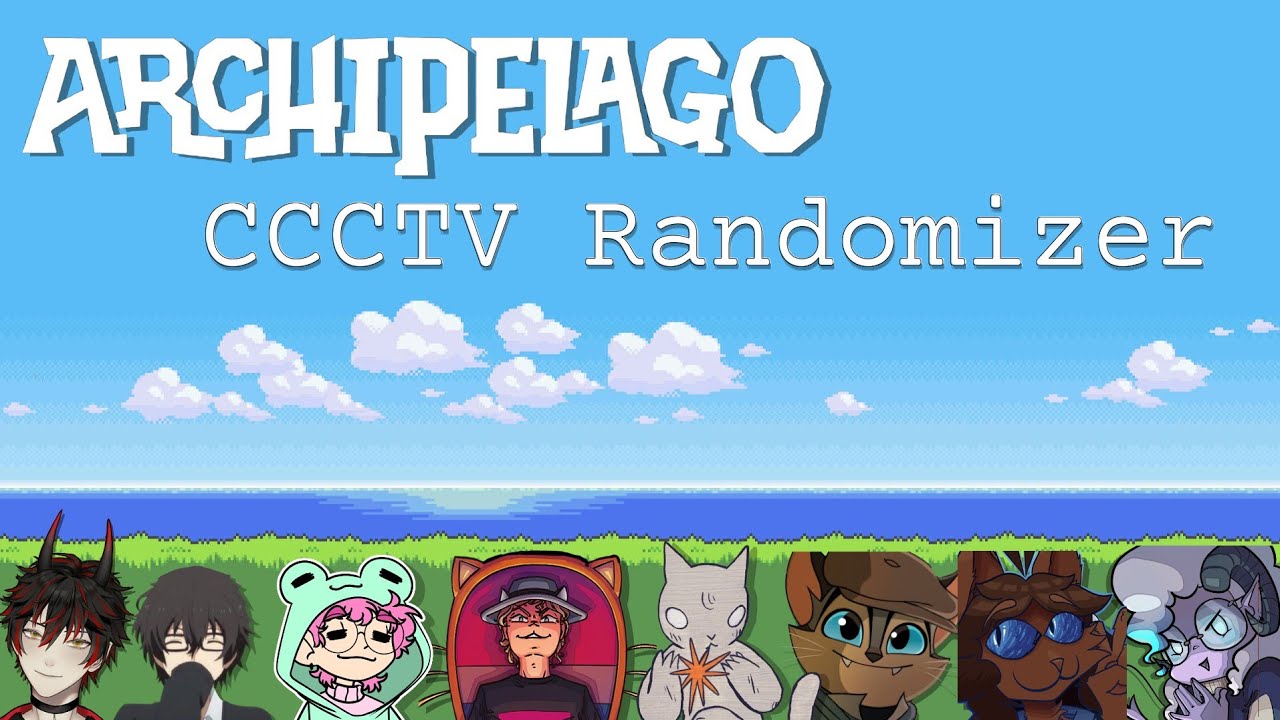 MULTI-GAME Randomizer!! | CCCTV Archipelago Randomizer - Sonic ...
