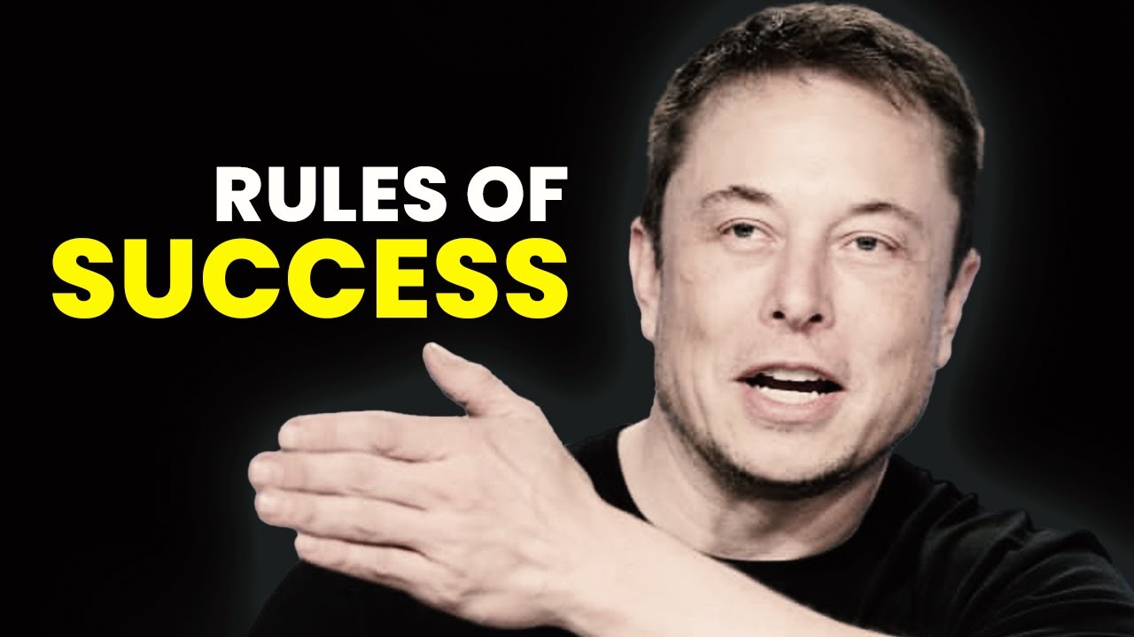 The Secret to Elon Musk's Motivation: The Importance of a Strong Vision ...