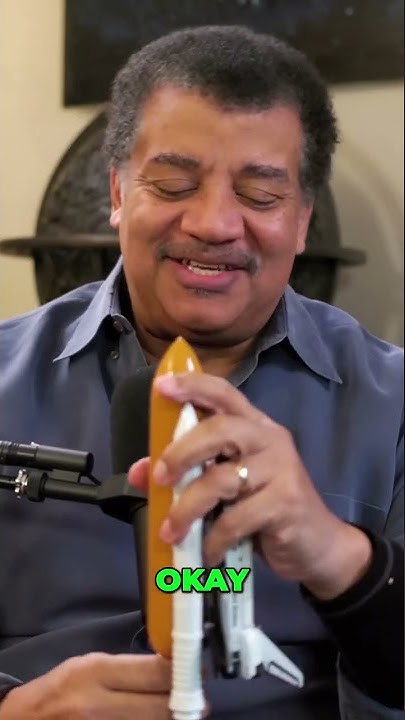 Reusable Rocket Boosters: Ocean Disposal & Recycling | Neil deGrasse ...