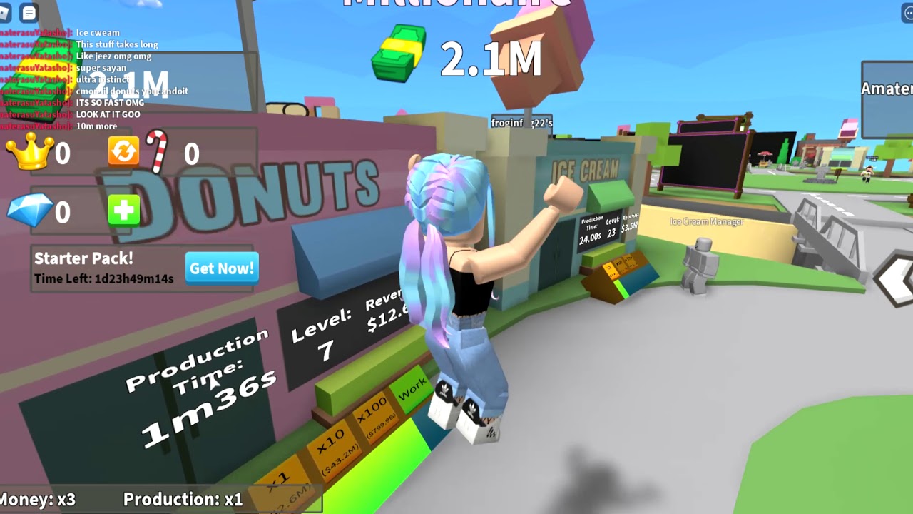 THEY TAKE SO LONG TO GENERATE | Roblox Billionaire Tycoon and Royale ...