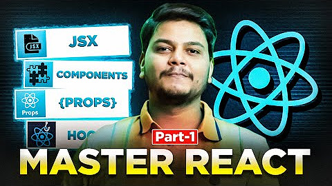 React JS course for beginners - YouTube